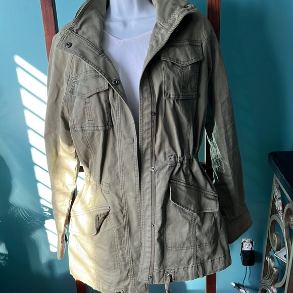Abercrombie & Fitch | Jackets & Coats | Abercrombie Fitch Jacket | Poshmark
